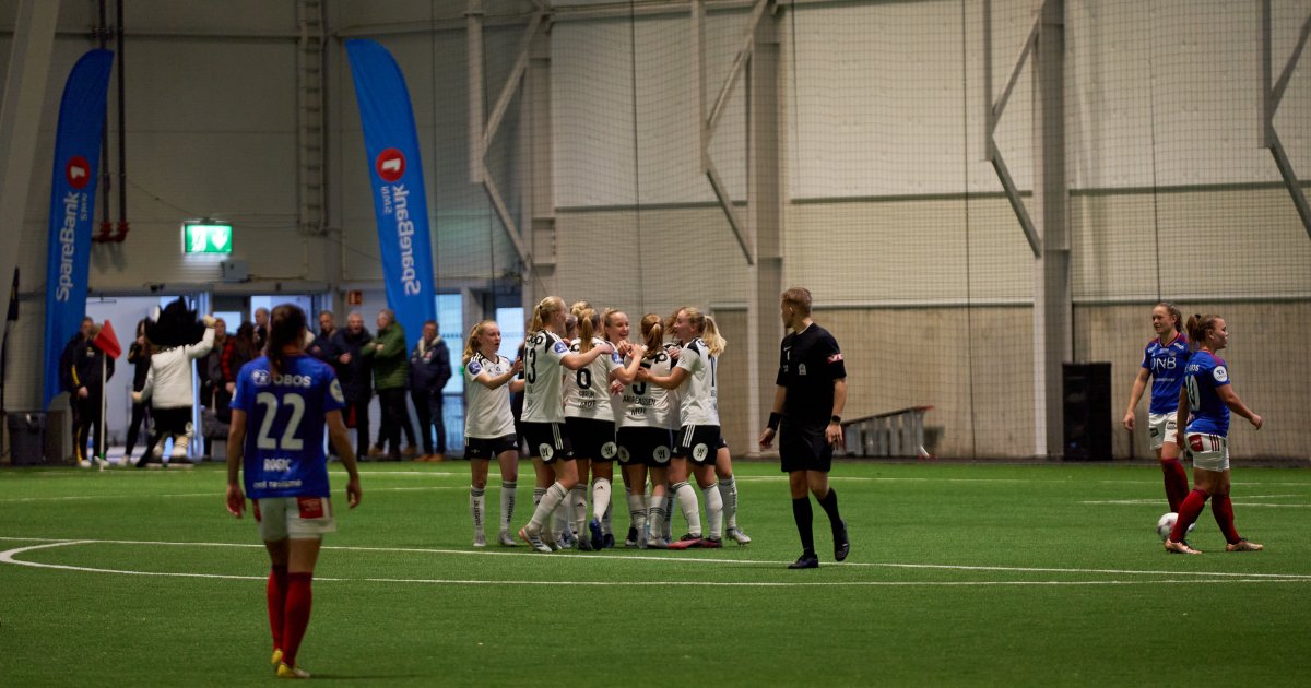 Reddet uavgjort på overtid / Rosenborg